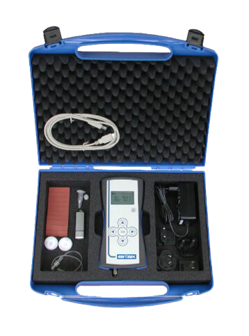 Low power, high precision MAP analyzer - Cryotek