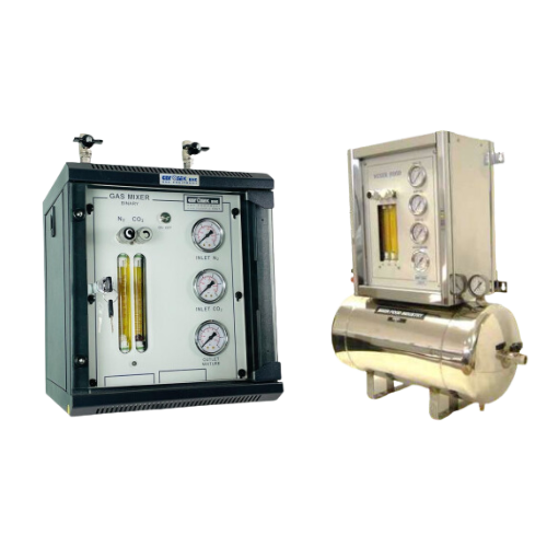 High performance mixers for every need - Cryotek