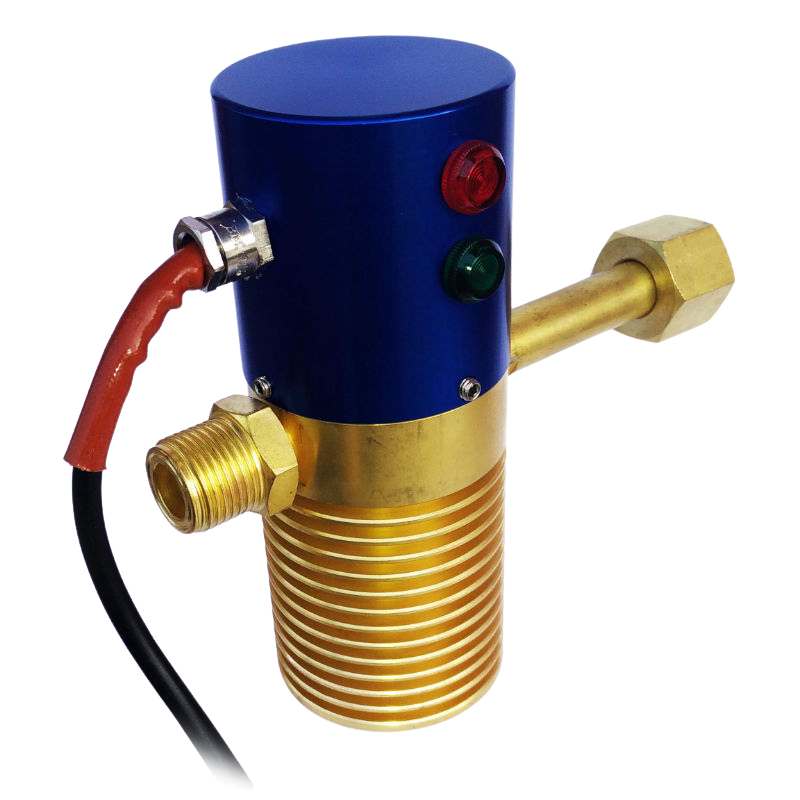 Gas preheating systems: reliable and excellent - Cryotek