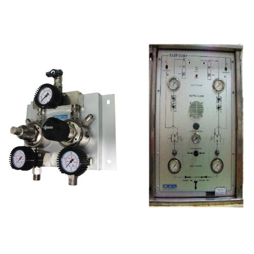 Sistemi di decompressione del gas | Cryotek